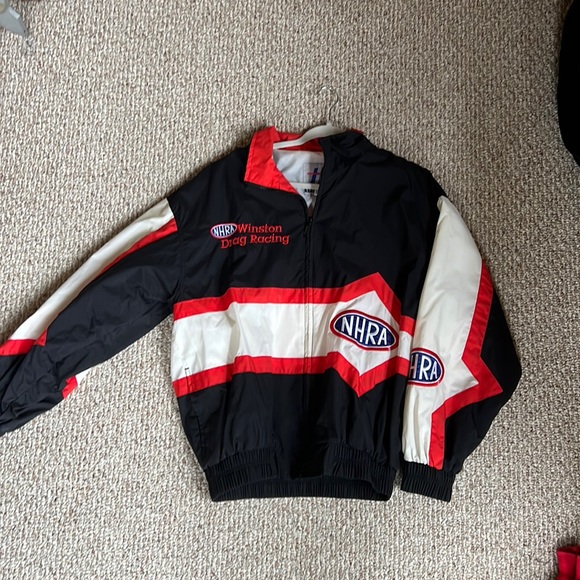 Jackets & Coats | Vintage Drag Racing Jacket | Poshmark